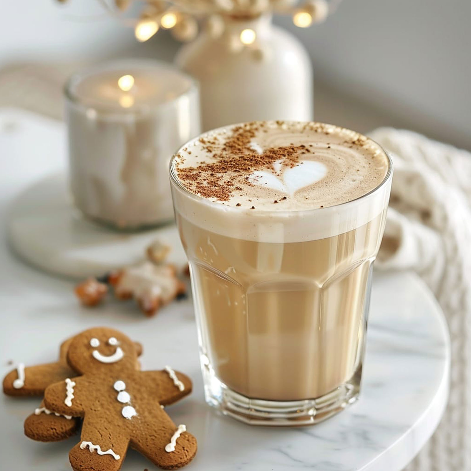 Modern Gingerbread Fusion - Fromatech